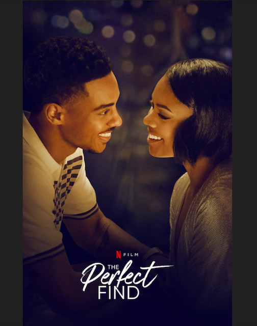 "The Perfect Find",,, Book vs Movie - BklynTye NYC